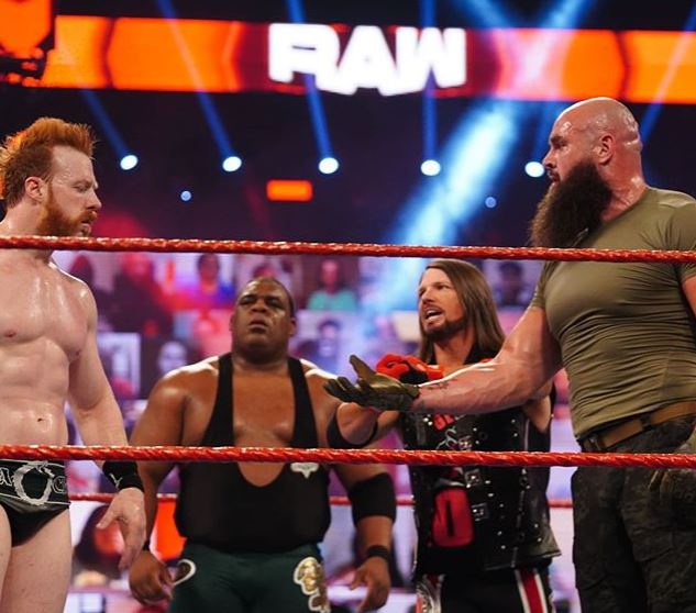 "Best Segment in Months" - WWE Universe Applauds Action-Packed Raw ...