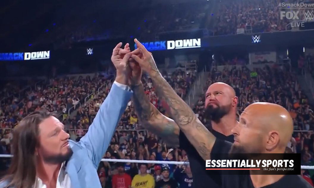 AJ Styles ‘Retirement’, Solo Sikoa’s Bloodline Gets Stronger & More ...