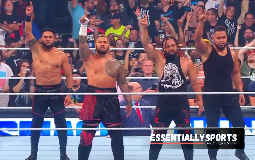 Jacob Fatu Debuts Amid Roman Reigns’ Exit, CM Punk Bloodied & More: WWE ...