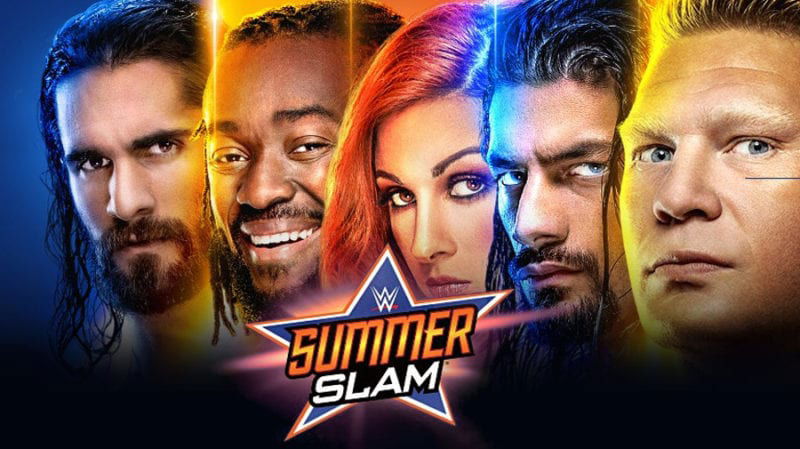 WWE SummerSlam Match card, Analysis & Predictions - EssentiallySports