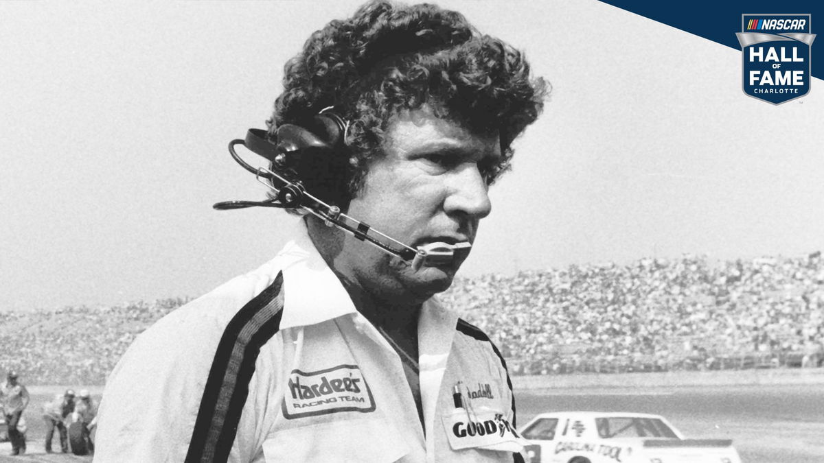 Hall of Fame Inducted Crew Chief Recollects Pulling the Strings at One ...