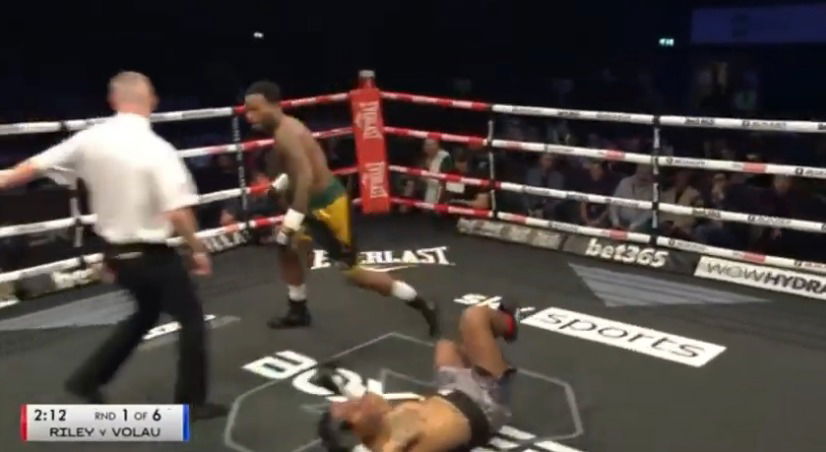 "Could be the punch of the year????" - Boxing Fans React as KSI's ...