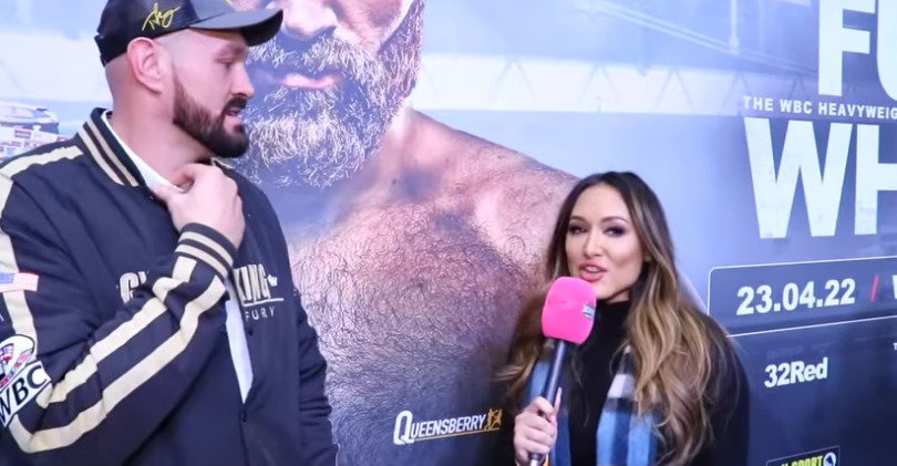 Popular Boxing Reporter Joins OnlyFans to ‘Buy My Parents a Retirement ...