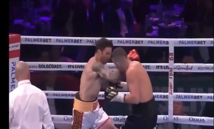 WATCH: A KO So "Scary" Fans Are Calling it "Knockout of the Year ...