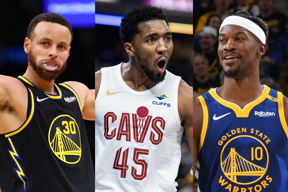 Are Stephen Curry, Jimmy Butler & Donovan Mitchell Playing Tonight ...