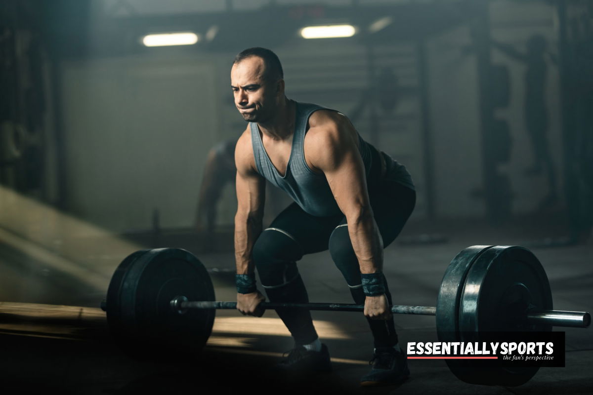 USA’s 20-Year-Old Weightlifting Powerhouse Prodigy Breaks Record At The ...