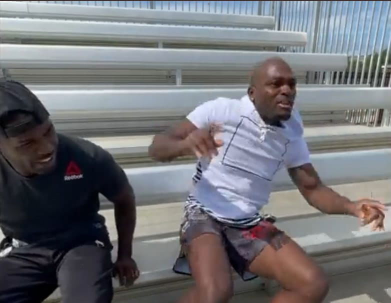 VIDEO: Blonde Brunson Strikes Again As He Hilariously Trolls Conor ...