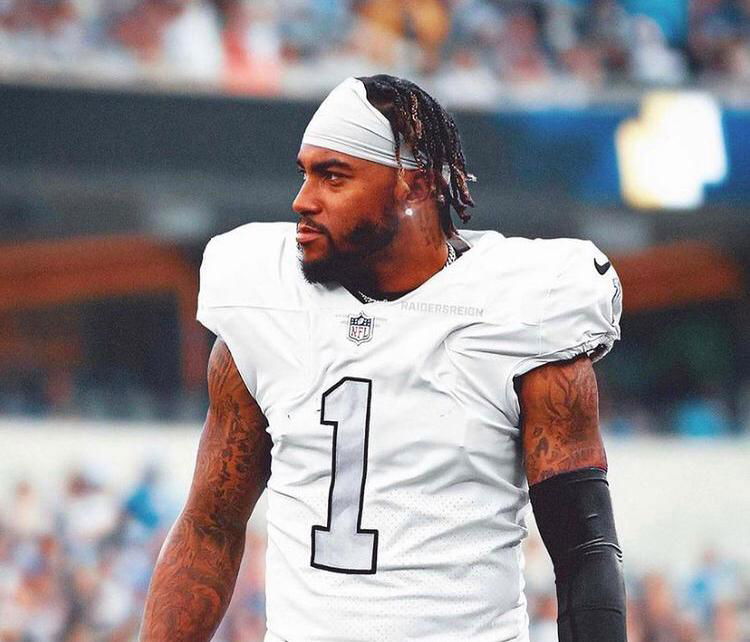 REPORTS: Free Agent DeSean Jackson Heading to Las Vegas After Raiders ...