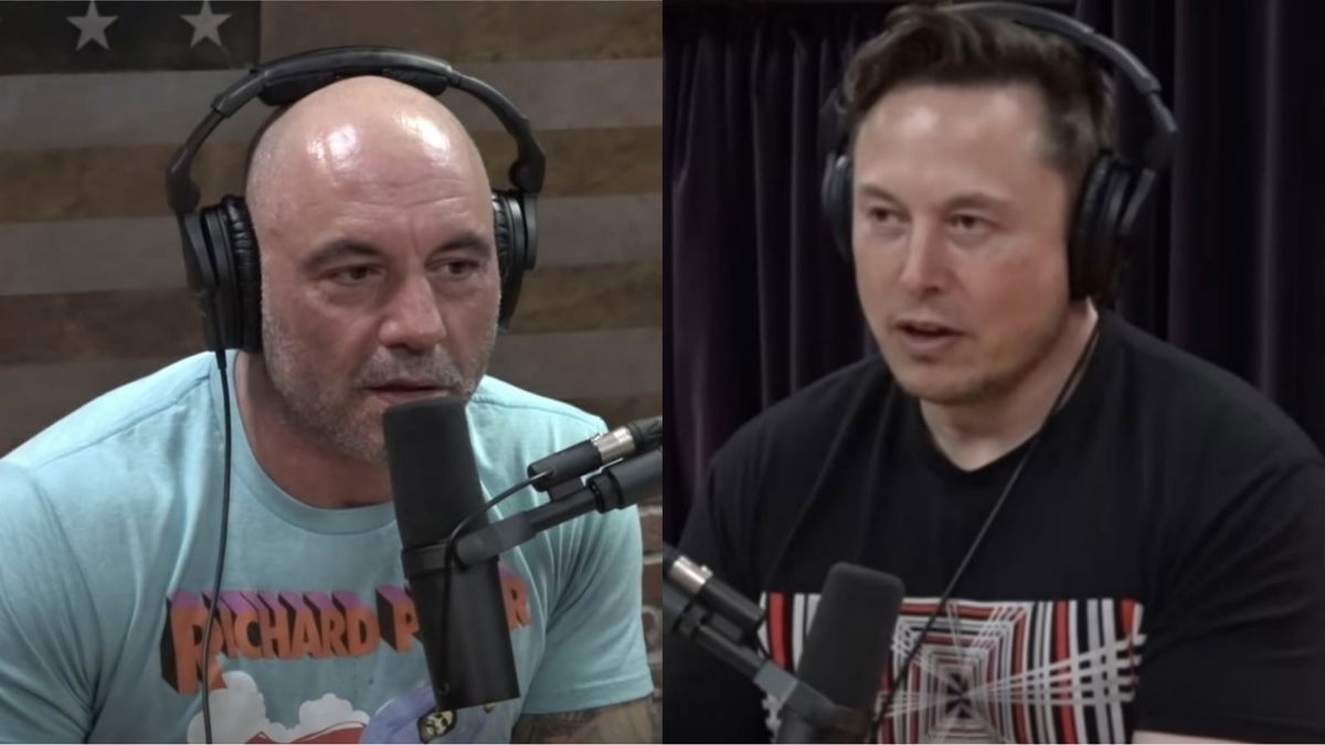 When Elon Musk’s Stunt at the Joe Rogan Experience Podcast Sent the ...