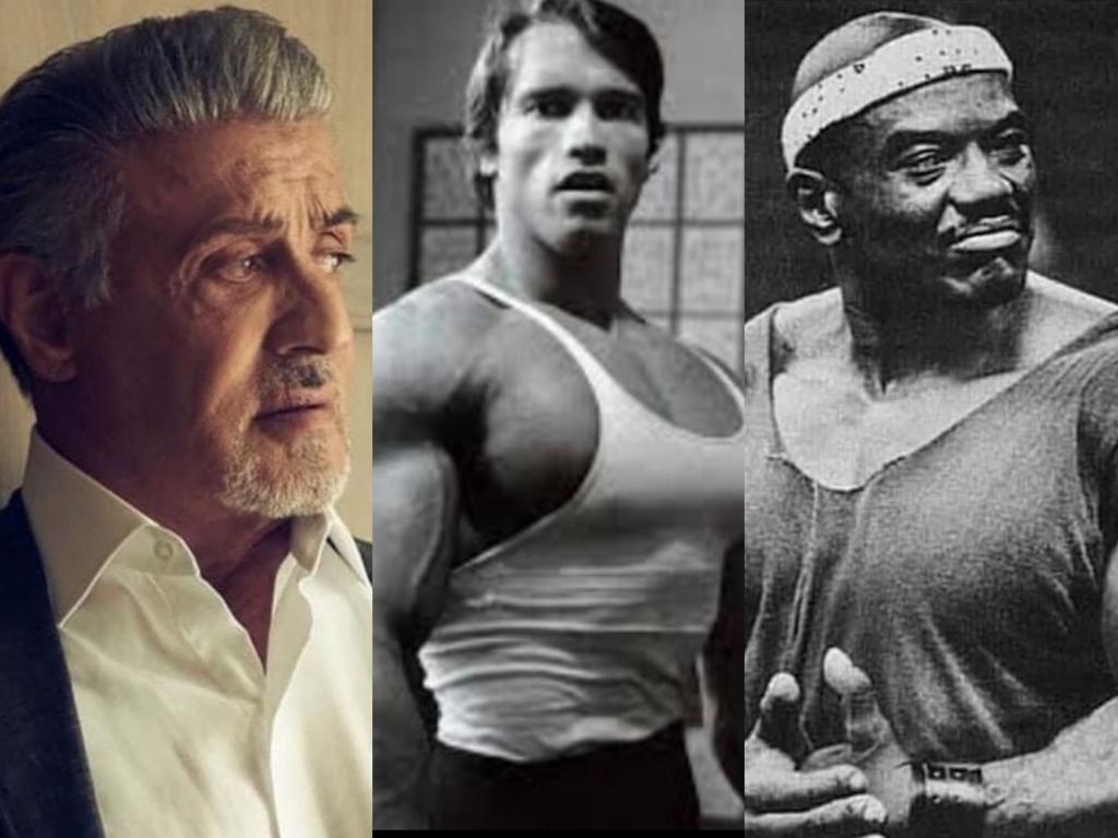 Just Like Sylvester Stallone Did Arnold Schwarzenegger Tricked His
