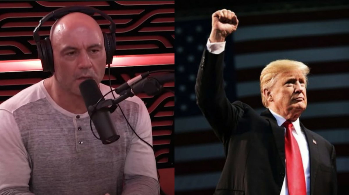 Joe Rogan Wants Barack Obama to ‘Loosen Up’ After Calling Him ‘Best ...