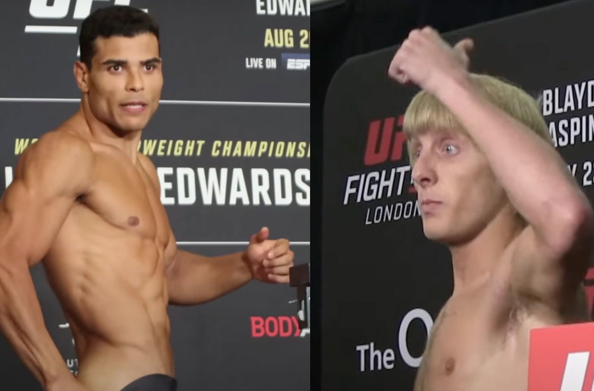 “We Love Proving U Doubters Wrong” – UFC Star’s Underwear Stunt in ...