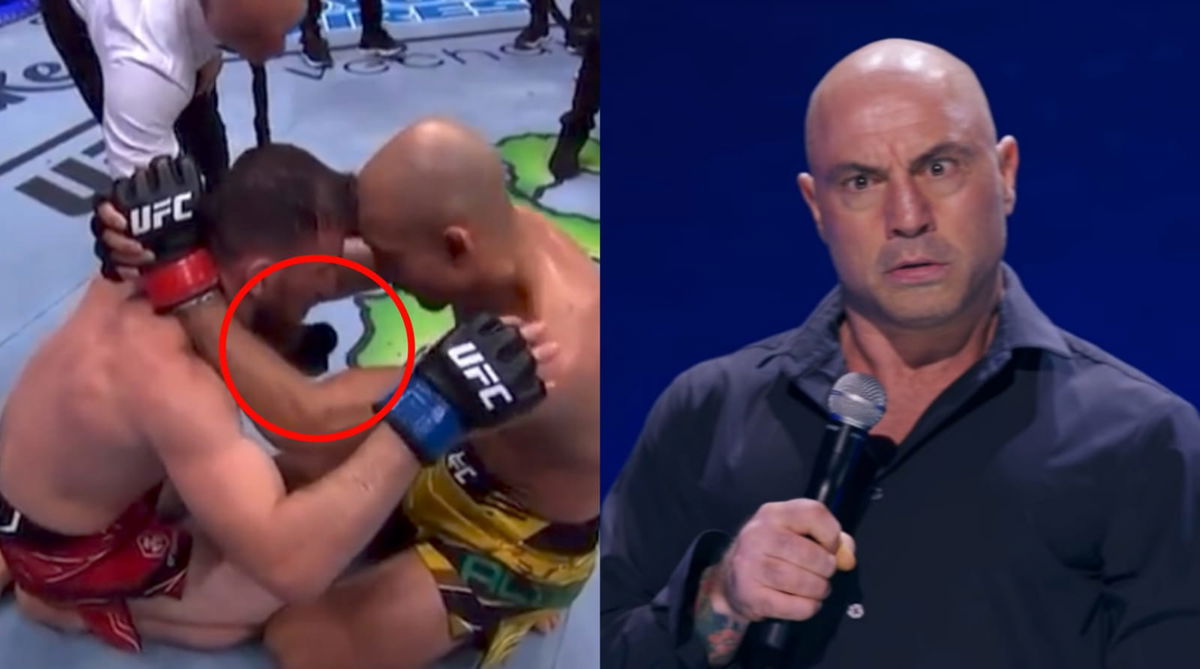 “UFC Is One Long Fear Factor Episode” – Eagle-Eyed Fans Go Wild After ...
