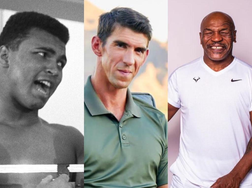 Michael Phelps Spent $2.52 Million to Become Neighbors With Muhammad ...