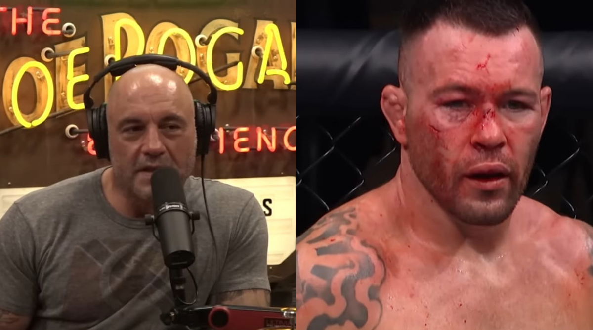“Colby Covington Should Have Gotten Credit for…” – Joe Rogan Strongly ...