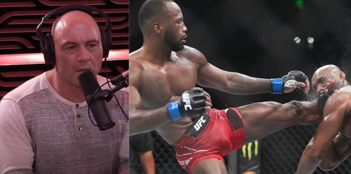 “He Was Sleeping in an Altitude Tent” - Joe Rogan Reveals the Secret ...