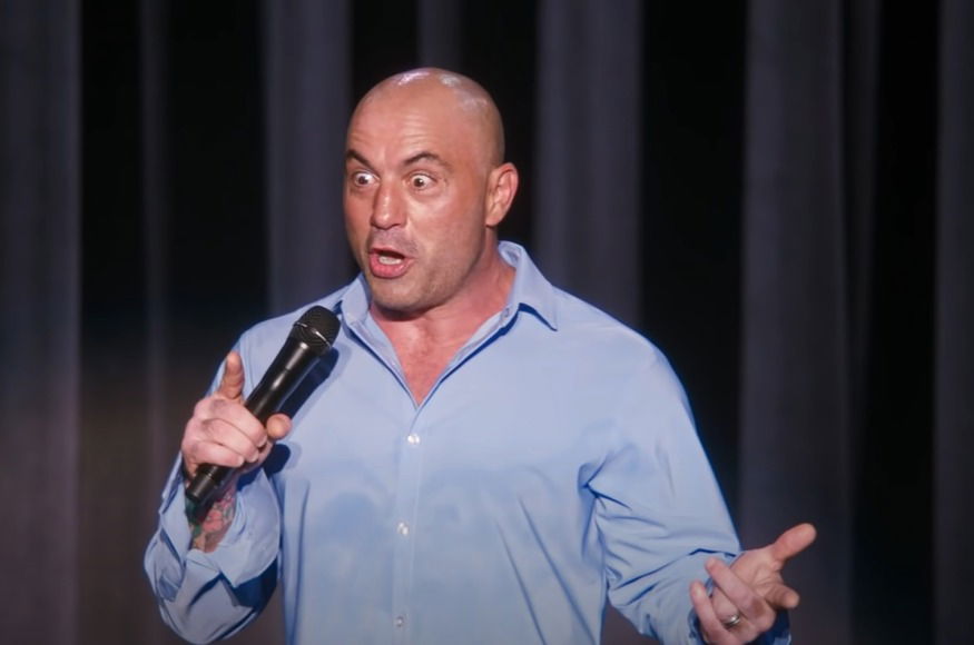 “Touch Me Again and I’m Gonna Choke You Out on Camera” – Furious Joe ...