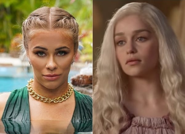 Ex-UFC Star Paige VanZant Told She Looks Like a ‘Targaryen’ in Latest ...