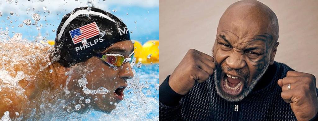 Angry Mike Tyson Pulled Off a Risky Stunt Underwater That Even Michael ...