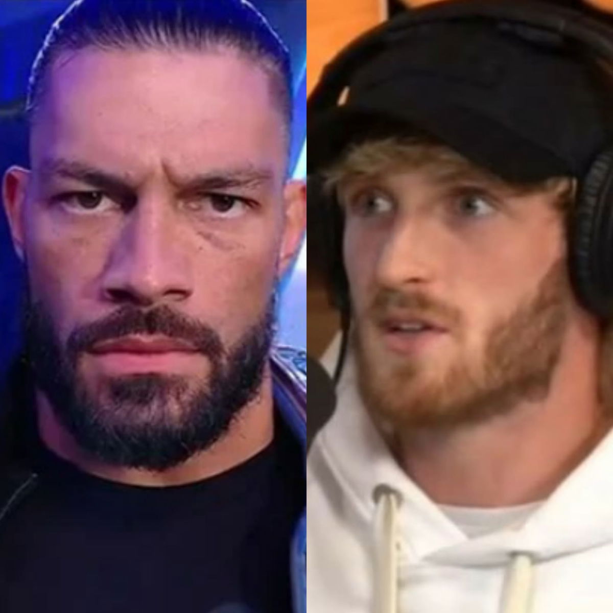 "I'm Having Trouble": Roman Reigns Triggers Logan Paul to Make a Massive Confession ...