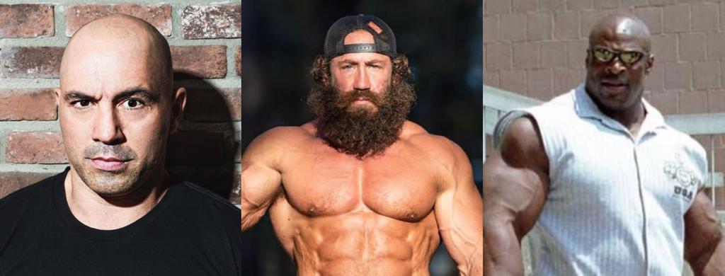 “No F***ing Way”: After Joe Rogan, Ronnie Coleman Calls Out the Liver ...