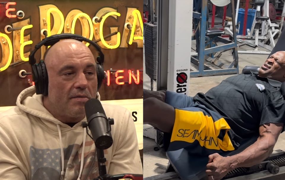 ‘You’re Killing Yourself Very Quickly’ – Joe Rogan & Guest Once Put ...