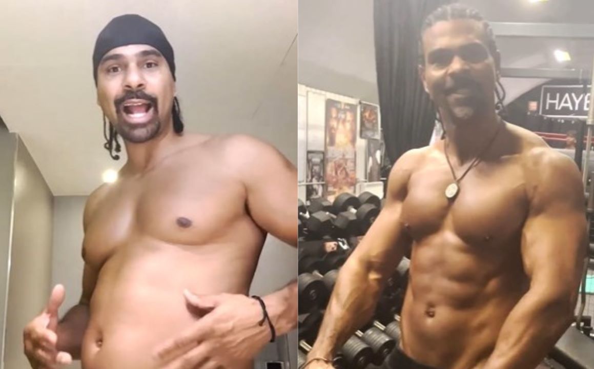 Retired, Vegan Boxing Champion Achieves Ripped Physique With Only Four ...