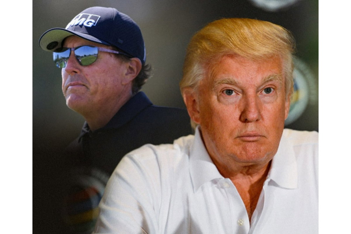 ‘It Puts Everybody in an Awkward Situation’: Former POTUS Donald Trump ...