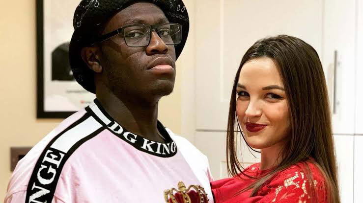 Who Is Deji’s Ex-girlfriend Dounja Akoudad and Where Is She Now ...