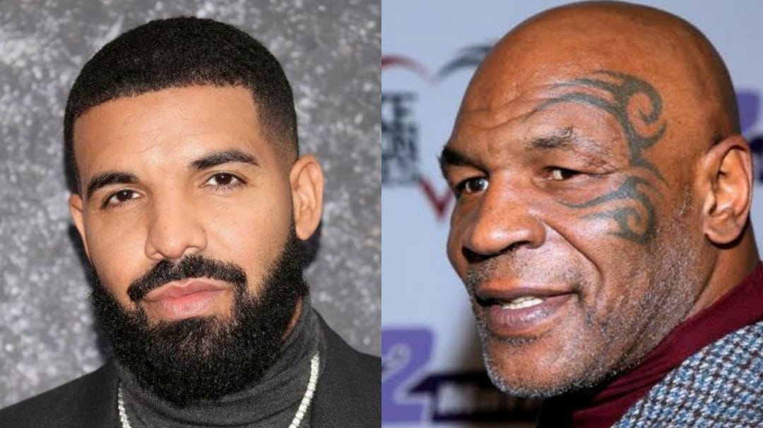 Mike Tyson’s Podcast Co-Host Names Drake & Denzel Washington as Dream ...