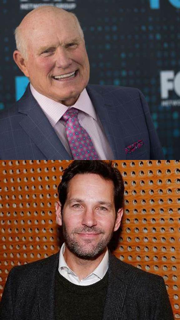 Childhood Fantasy Turned Nightmare for Paul Rudd After Seeing More of ...