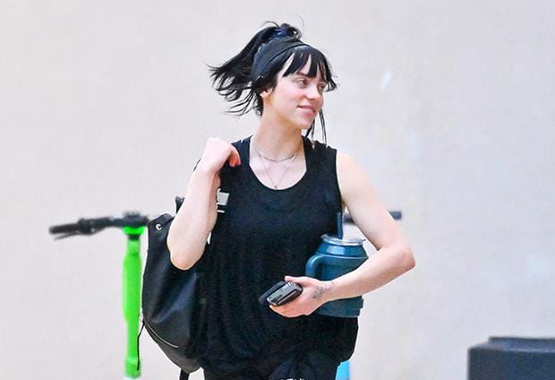 “I Will Be Ripped”: Billie Eilish Gives a Huge Update on Her Insane ...