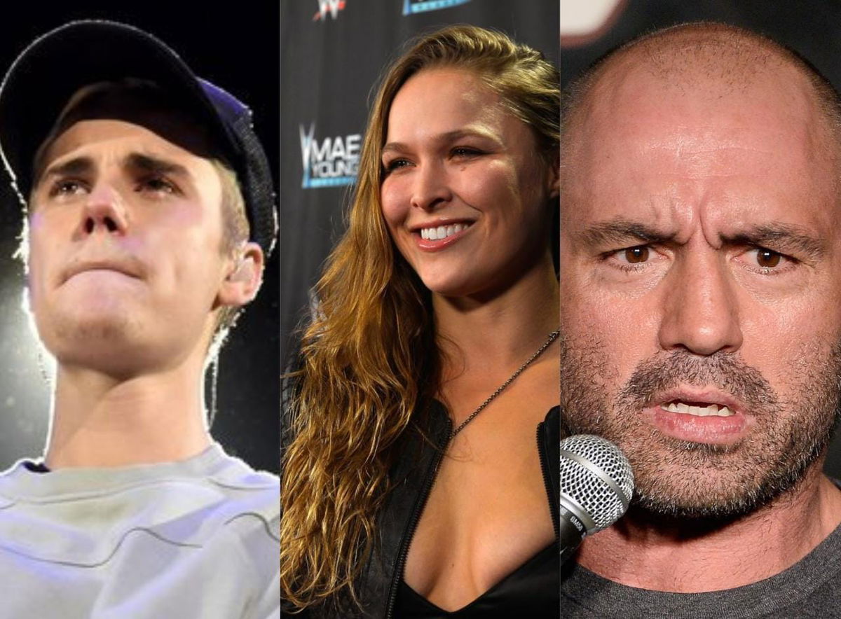 “Sing Your F*cking Song” – Ex-Boyfriend & Joe Rogan Ripped Justin ...