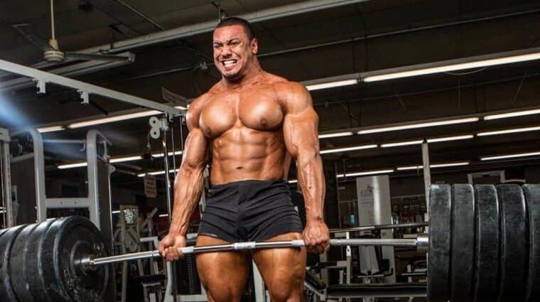 “Another Ronnie Coleman in Making”: Netizens Express Their Concern Over ...