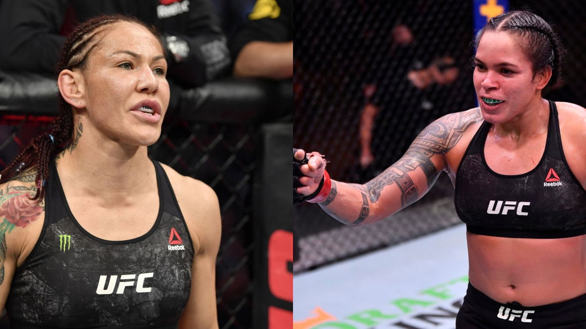 Cris Cyborg Claps Back After Being Compared to Amanda Nunes Following 4 ...