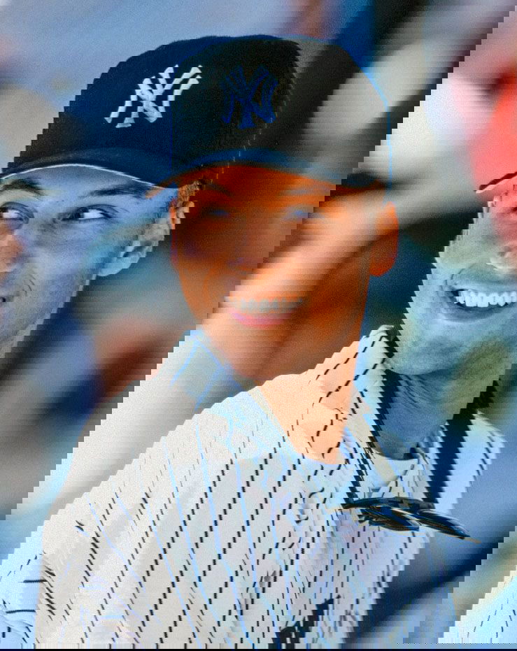 "I Wouldn't Have Drafted Me" - Derek Jeter Once Belittled His 156 Pound ...