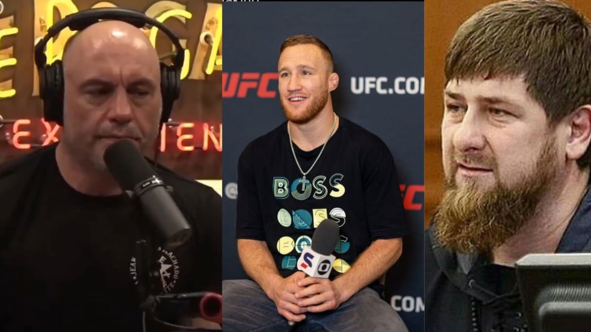 "Chechen Is a Brutal Part of the World": Joe Rogan Reacts to Justin ...