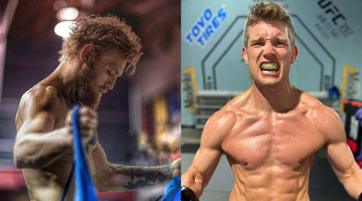 Stephen Thompson Challenges Conor McGregor to Redeem His Own 11 Years ...