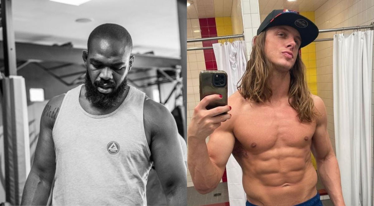 “Blazing B*unts and Pinning Goats” – Rare Image of WWE’s Matt Riddle ...