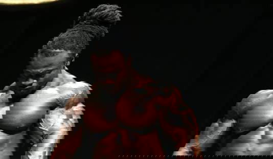 “Rest in Heaven Young King”: Bodybuilding World Mourns 34-Year-Old ...