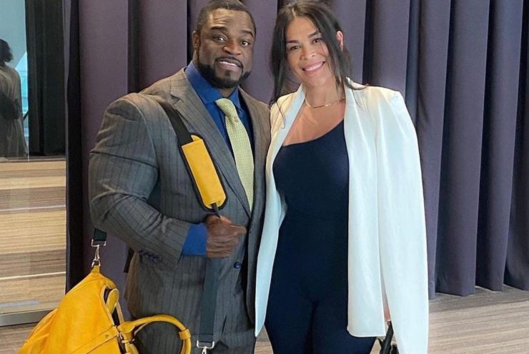 Bodybuilding Beast Brandon Curry’s Wife “Begged and Pleaded” for This ...