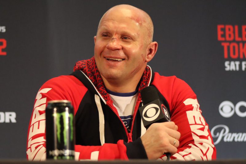 “Not Enough Vodka in the World” – Ryan Bader & Fans Mock Fedor ... “Not Enough Vodka in the World” – Ryan Bader & Fans Mock Fedor ...