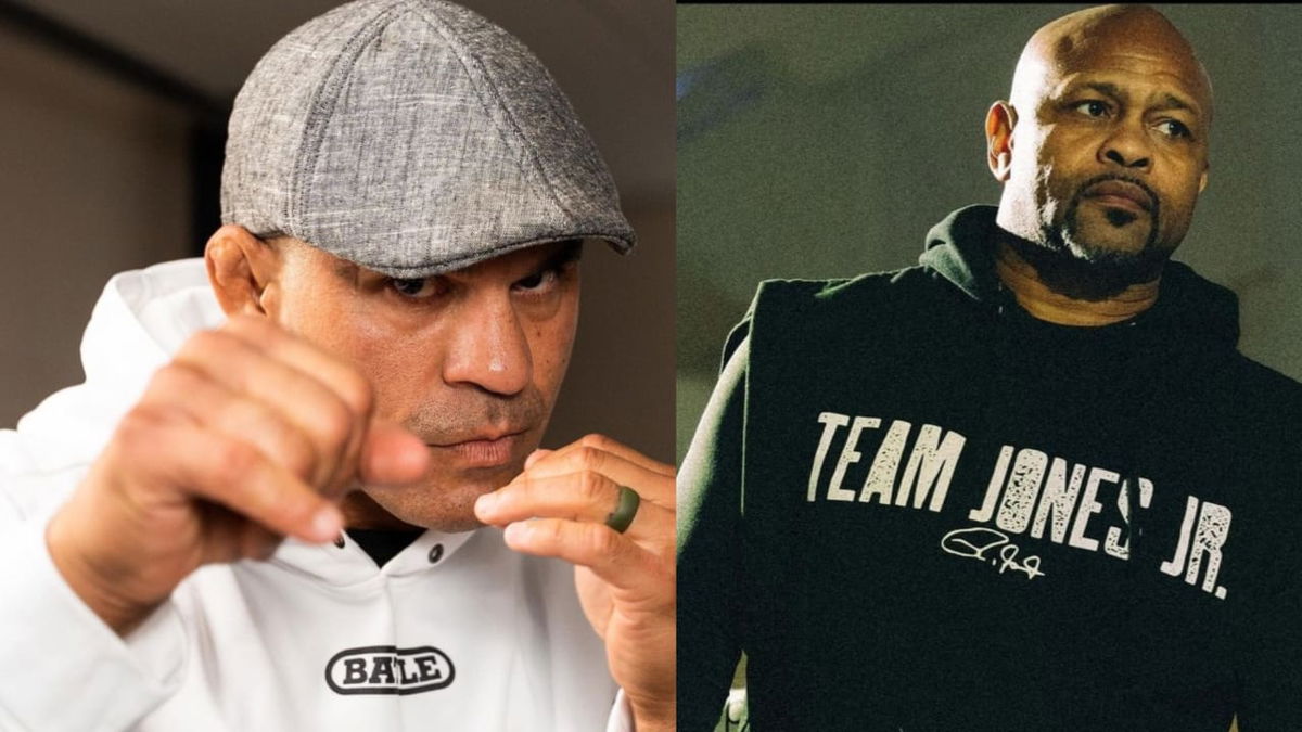 Brazilian UFC Icon Accuses Boxing Legend Roy Jones Jr. of Picking ...