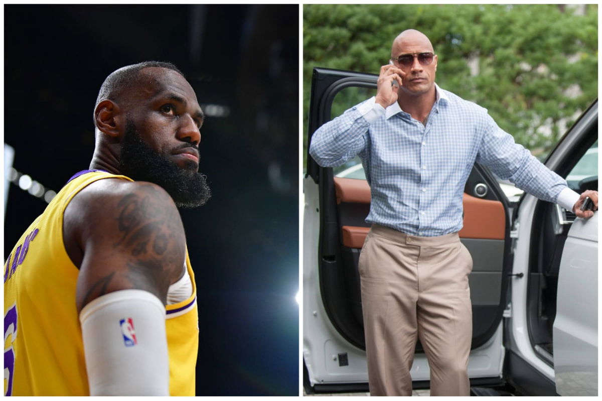 Despite Spending $263,000 on a Ferrari, LeBron James Faced the Same ...