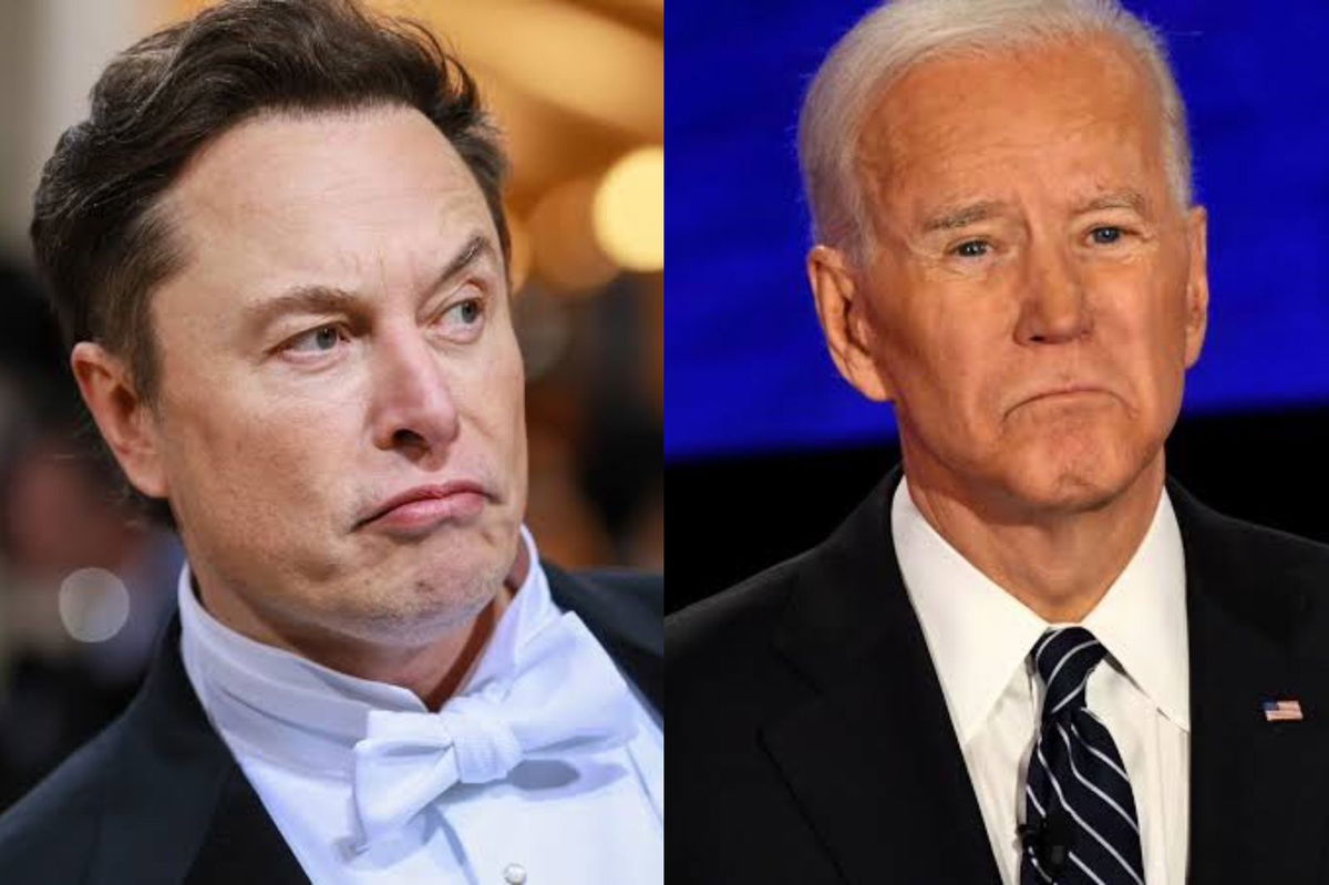 POTUS Joe Biden’s Viral Super Bowl Tweet Prompted Elon Musk to ...