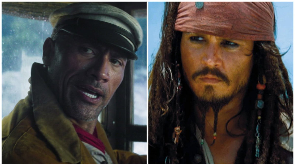 Dwayne Johnson Reportedly Starring in a Pirates of the Caribbean Film ...