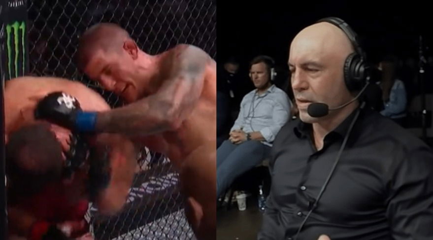 “An Awful, Absurd Amount of Punishment”: Fighter Relentlessly Landing ...