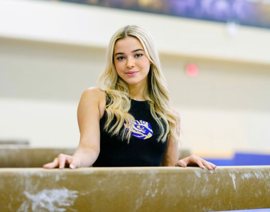 “Came Back for a…”: LSU Star Olivia Dunne Returns to New York for ...