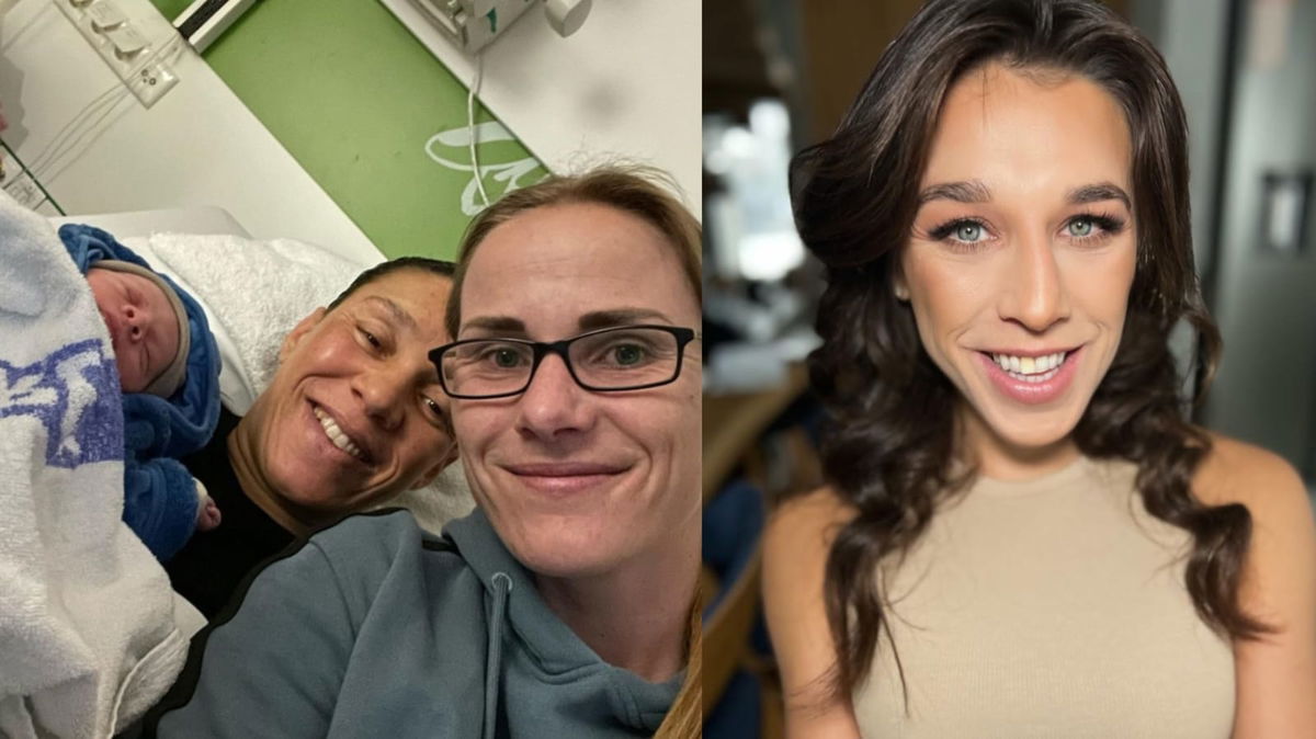 “Proud and Instantly in Love” – Joanna Jedrzejczyk, Dan Hardy and Fans ...