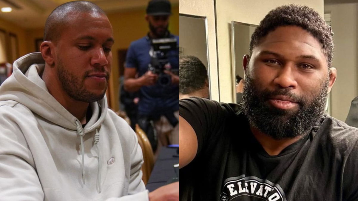 “He Is Not Going to Get It” – Ciryl Gane Sent Brutal Reality Check ...